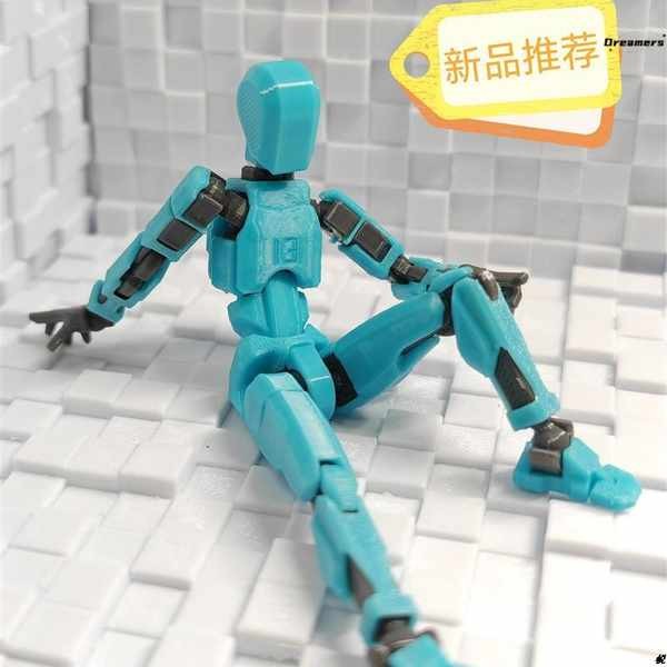 lucky 13 action figure dummy 13 action figure t13 action figure 。 Anak ...