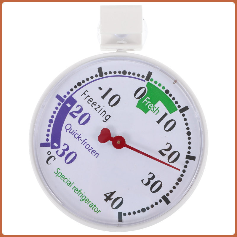 【Ready Stock】 Digital Refrigerator Thermometer Cooler Refrigeration ...