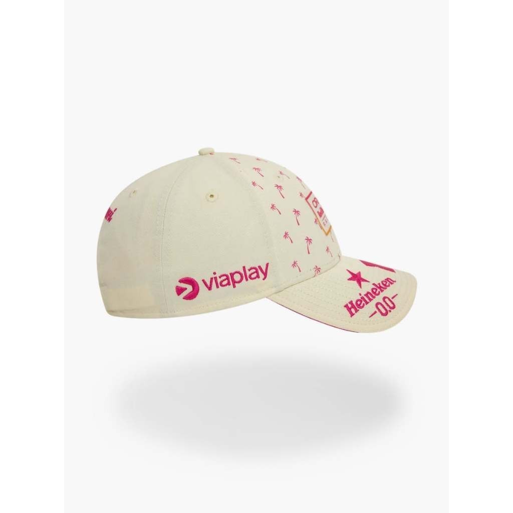 2024 Oracle R.B. Men Women Racing Cap NO.1 Max Verstappen Miami GP Hat ...