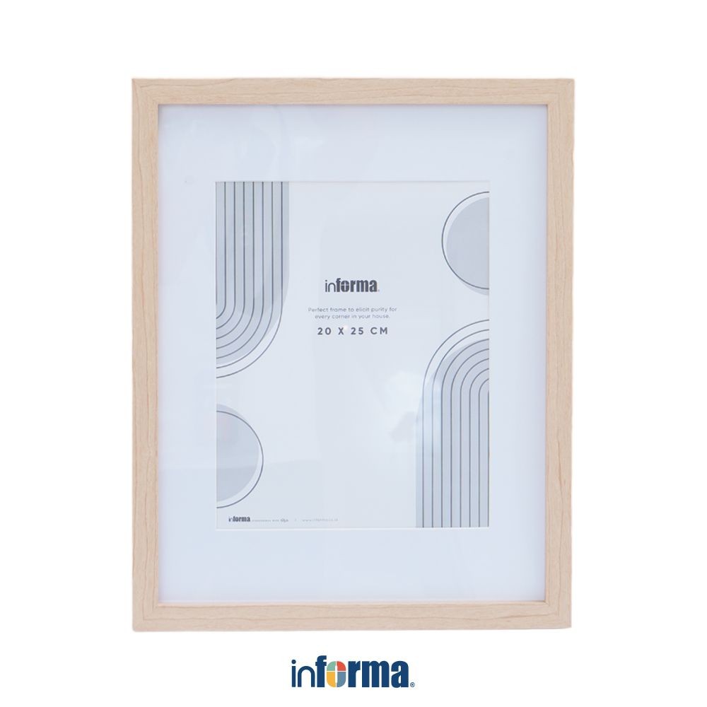 Informa 11R Wall Photo Frame Aesthetic Frame Photo Frame Home Decor ...