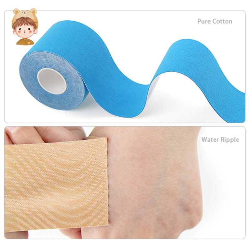 One Piece Kinesiology Tape Muscle Bandage Sports Cotton Elastic ...