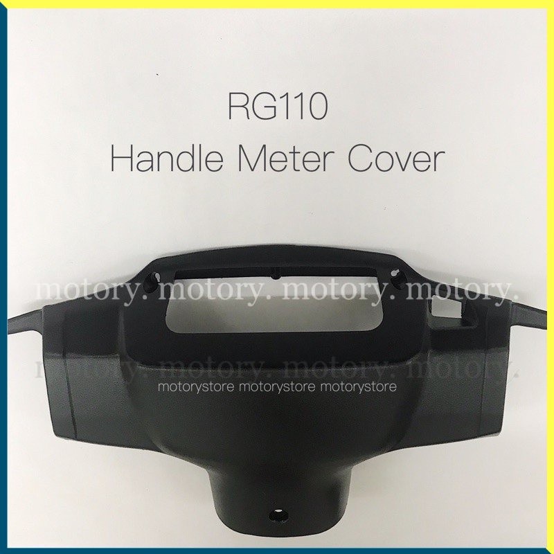 SUZUKI RG110 - HANDLE METER COVER RG | Shopee Malaysia