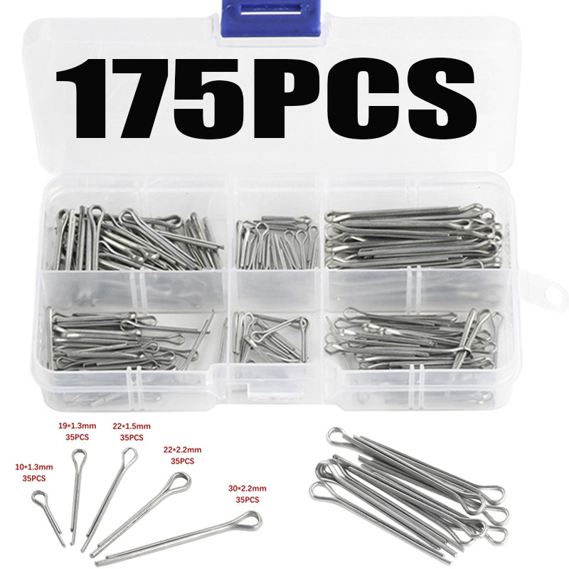175 Pieces Thin Sheet Split Split Split Split Split Fixture Various ...