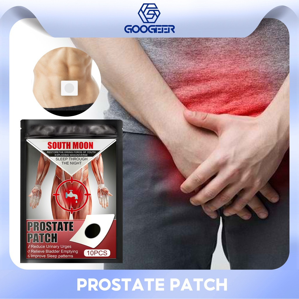 Urinary patch Relieves pain Moon and kidney pattern for men (10 pieces ...
