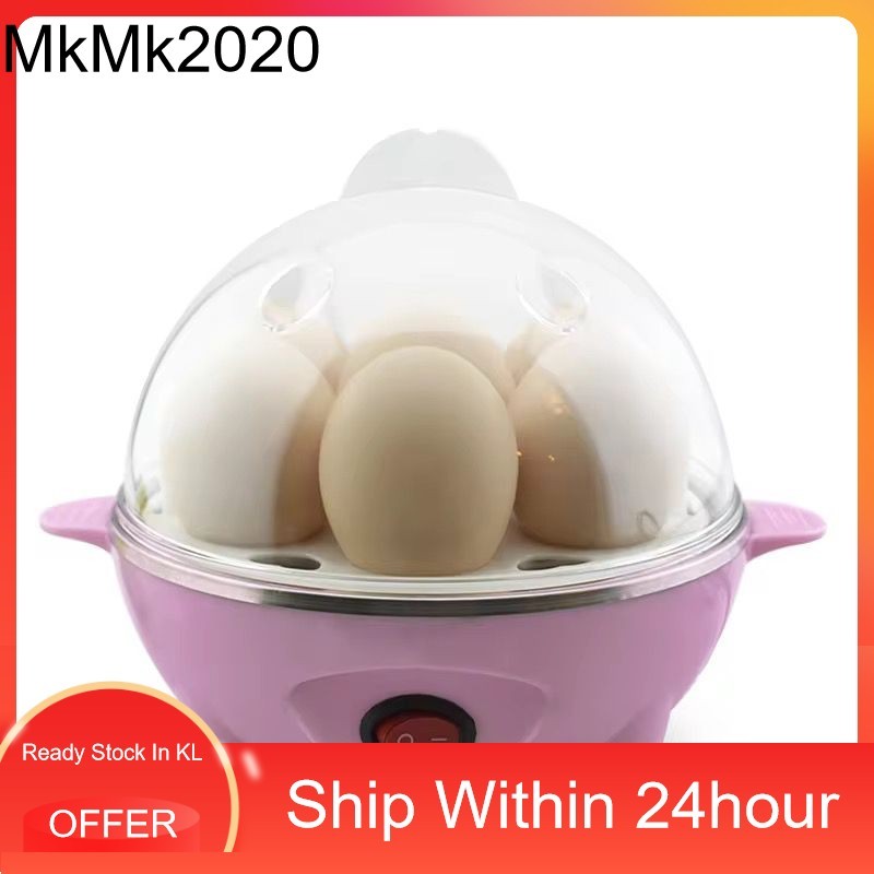 Electric Egg Cooker Eggs Boiler Multifunction Baby Milk Bottle Food ...