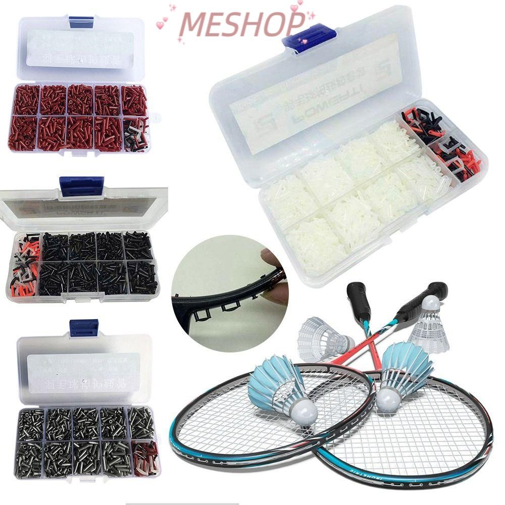 ME-BEAUTY 1 Box Badminton Racket Grommets Eyelets High Quality Wire ...