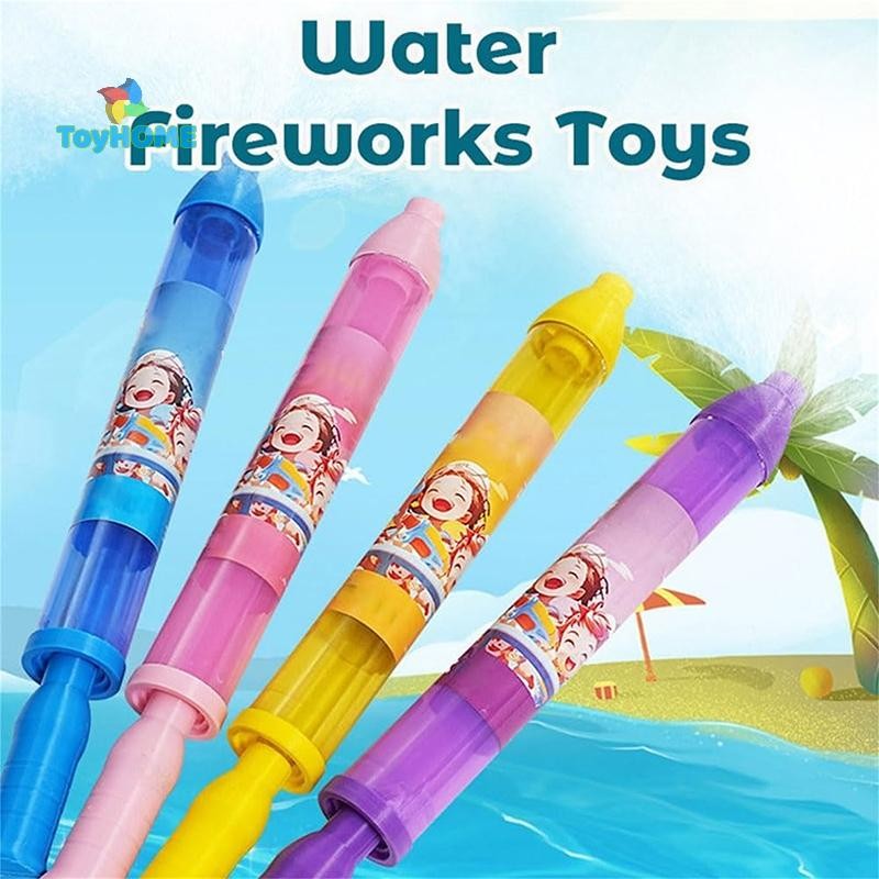GPHA> 1Pcs Water Fireworks Toys Firework Water Outdoor Water Sprinkler ...