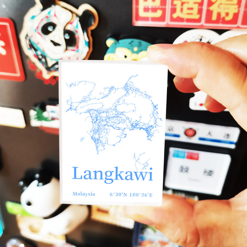 【CrystalMagnetics paling berkualitic】Magnet Kulkas Kuala Lumpur Pulau ...