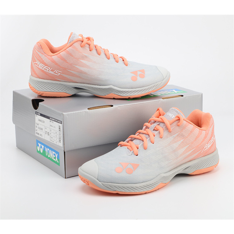 Yonex Power Cushion Aerus Z2 Badminton Shoes For Mens Women Professional Sneakers Breathable ...