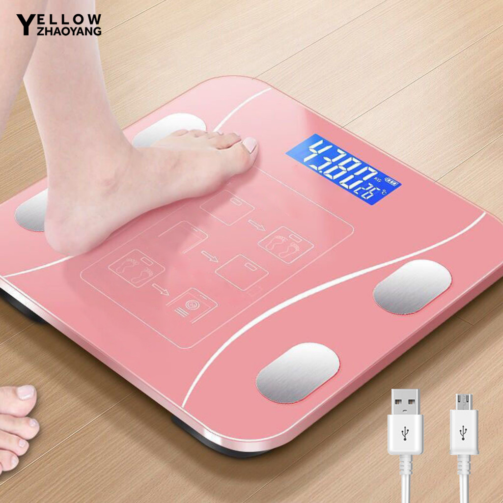 YEH- Rechargeable Weight Scale High Sensitivity Scale 150kg Max ...
