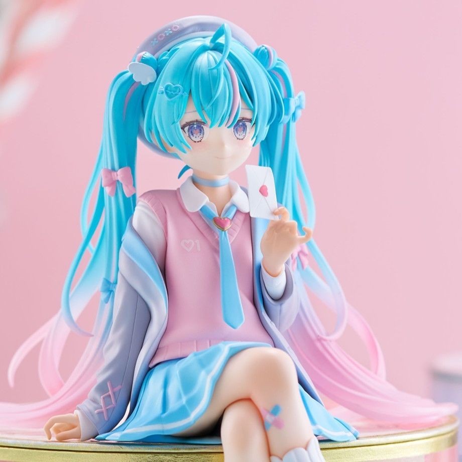Special Gift Ready Stock FuRyu Genuine Hatsune Miku Brand New Love Suit ...