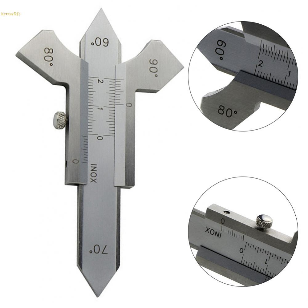 Precision Weld Stitch Gauge Vernier Caliper 0-20mm Degree Angle Measure Tool | Shopee Malaysia