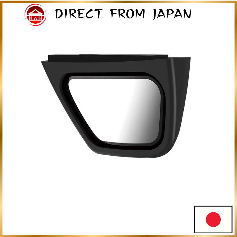 EXEA Custom-Fit Accessories for Jimny: Driver Side Support Mirror & Washer Nozzle Cover (EE-221 ...
