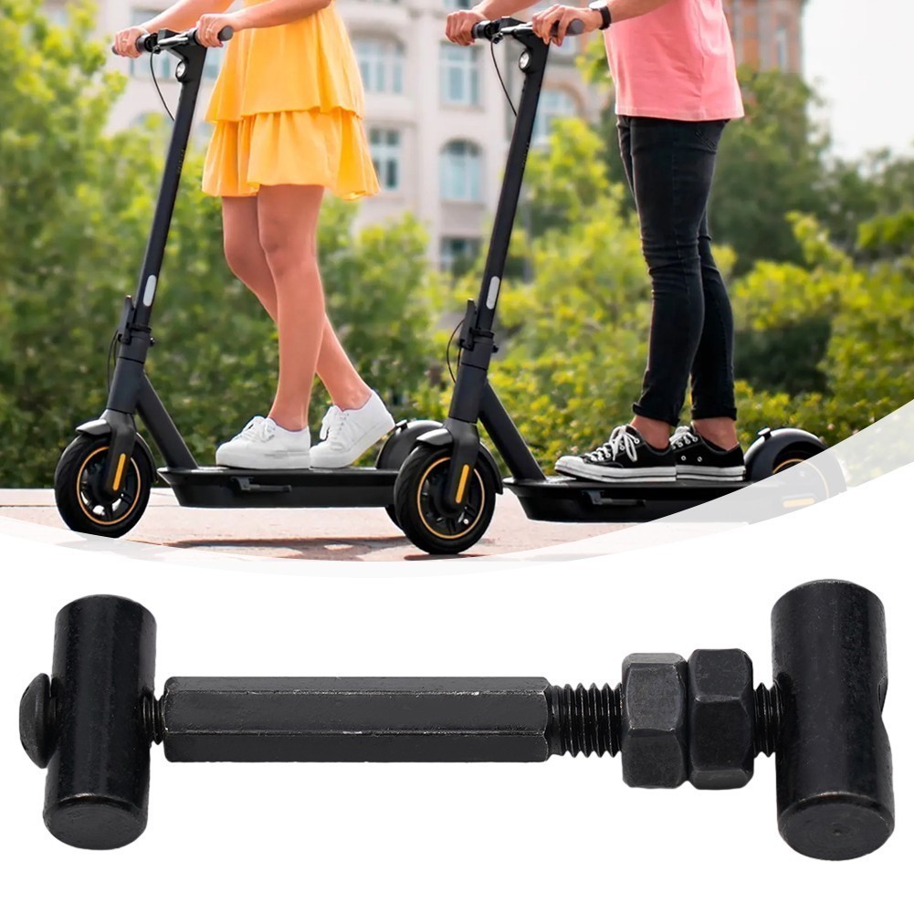 [BTQN] Pull Ring Screw Assembly Kits Folding Hook For NINEBOT MAX G30 ...