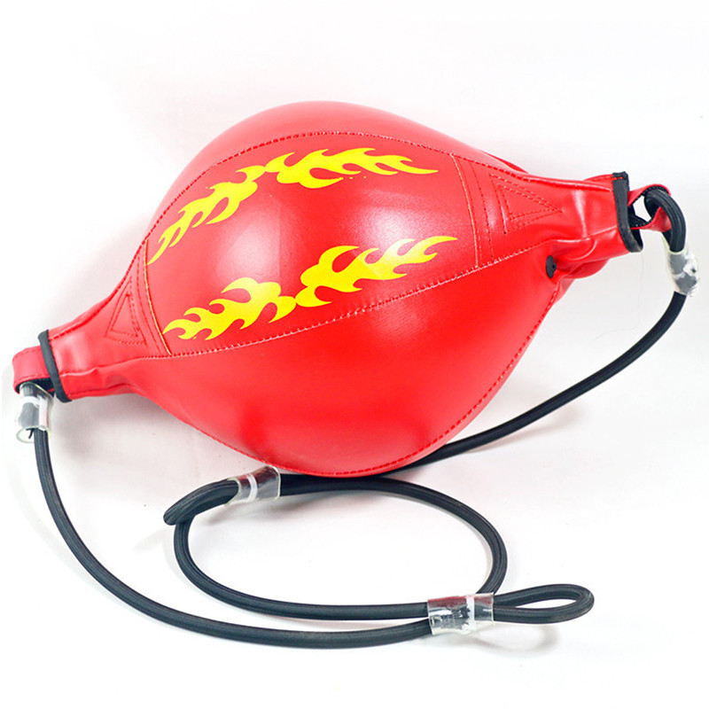 GYT Hanging Boxing Speed Ball - All Black Flame Speed Ball | Shopee ...