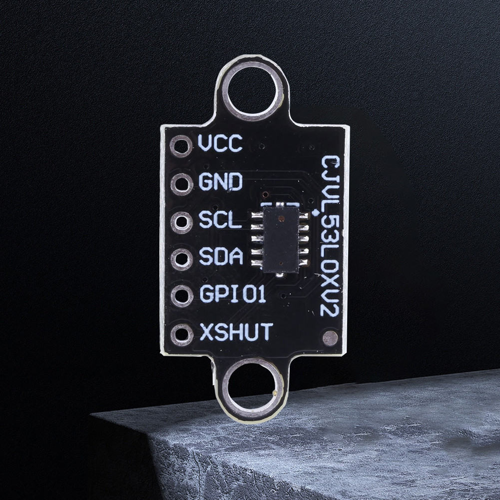 keepdreaming VL53L0X Time-of-Flight ToF Laser Ranging Sensor Breakout ...