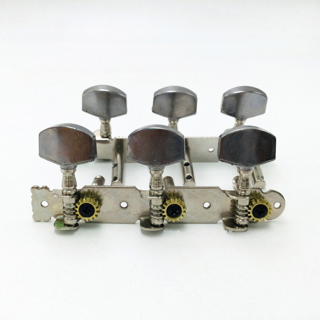 Wooden guitar chord shaft, folk music, classical triple string, quasi ...