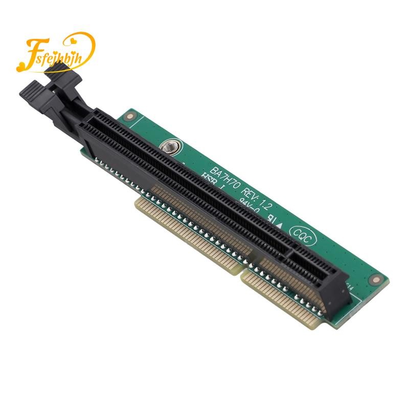 PCI-E 16X Graphic Card Adapter Card for Tiny5 Series Models P330 M920Q ...
