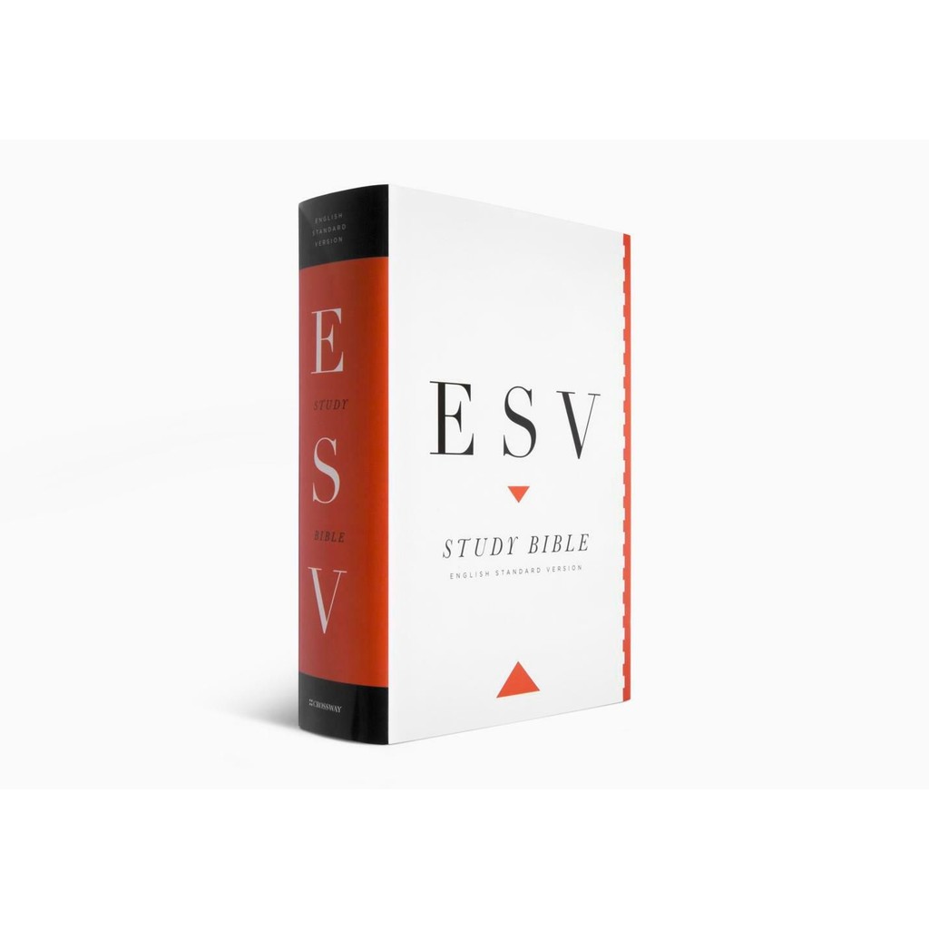 ESV Study Bible (Hardcover) | Shopee Malaysia