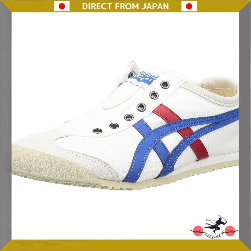[Onitsuka Tiger] Sneakers MEXICO 66 SLIP-ON1 White/Tricolor Birch ...