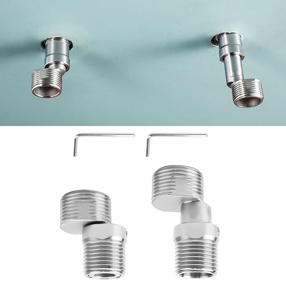 (THEBEST) for 360 Degree Adjustable Angled Curved Base, Shower Faucet ...