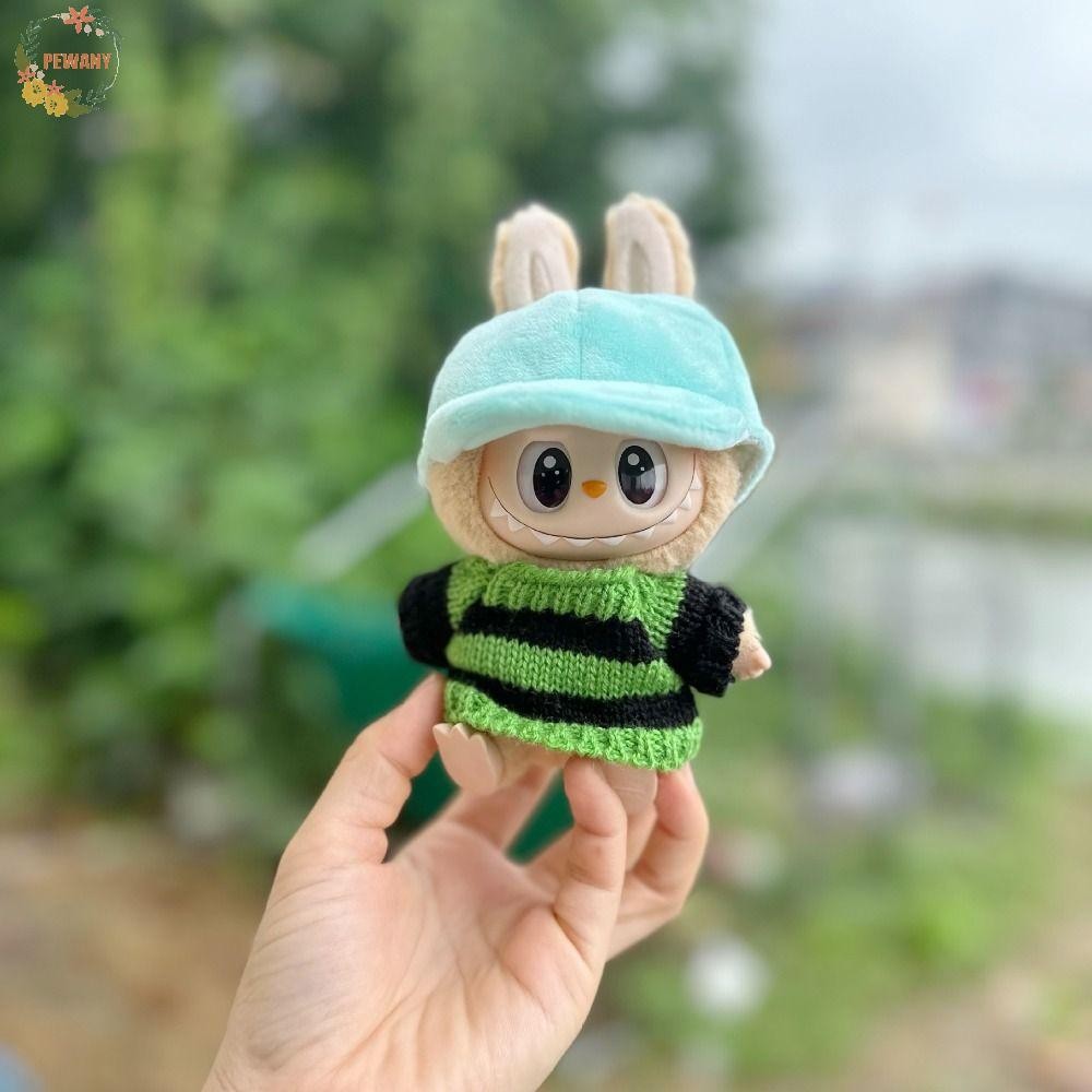 PEWANY 1 set Sitting Party Labubu Doll Clothes, Sweater Replacement ...