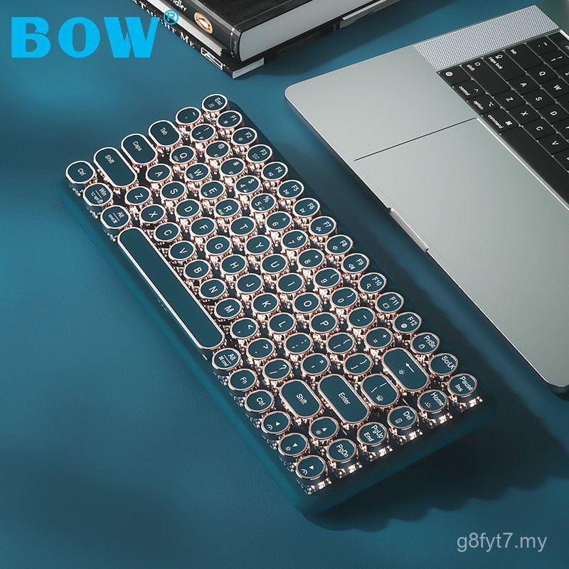 Air Three-Mode Wired Bluetooth Wireless Mechanical Keyboard Hot Plug ...