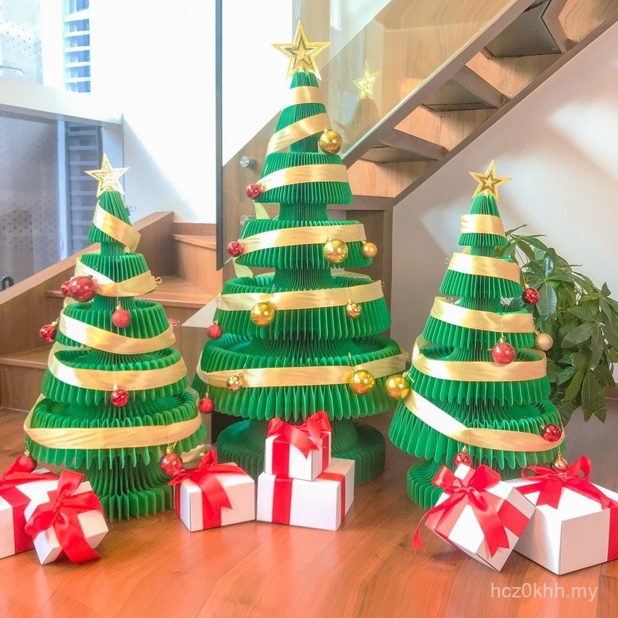 New Year Christmas Shopping Mall Shop Window Props Creative Decoration ...