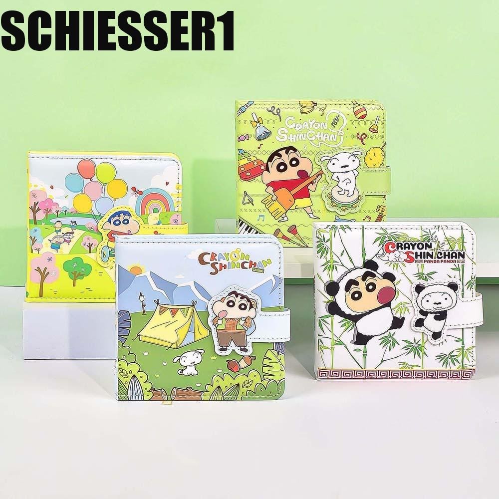 SCHIESSER1 Crayon Shin Chan Notebook, Memo Diary Planner Agenda ...