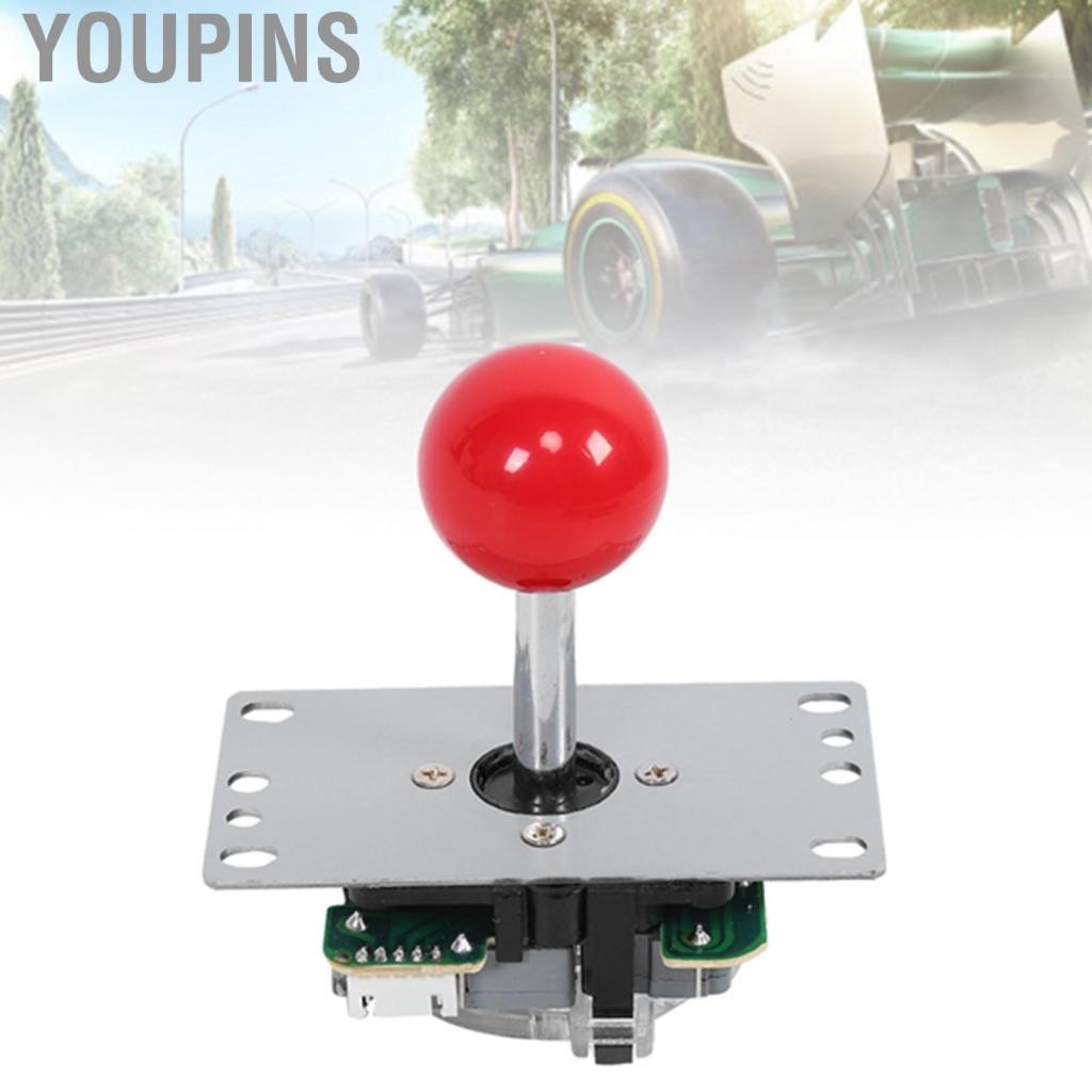 Youpins DIY Arcade Game Joystick Set USB Computer Chip Control Panel For PS3/PC | Shopee Malaysia