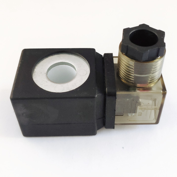 Solenoid Valve Coil PARKER PARKER Coil Aperture 14 Height 33 GSS Coil ...