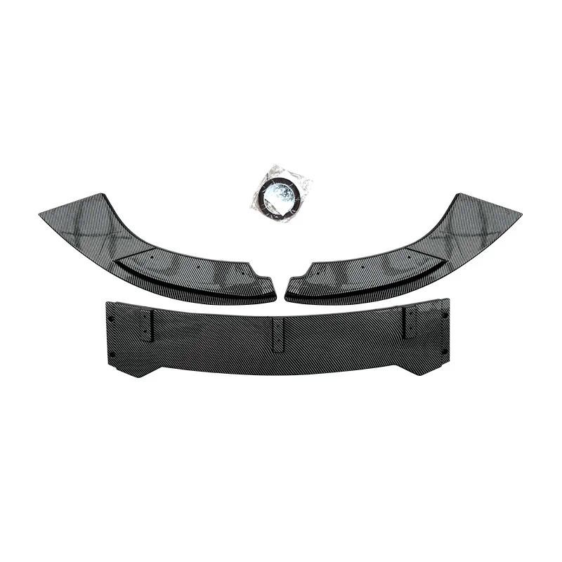 For VW Golf 5 Golf MK5 GTI Jetta MK5 GLI Front Bumper Lip Splitter ...