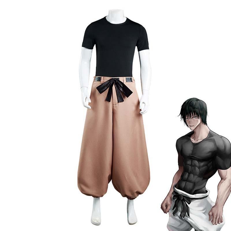 toji fushiguro cosplay toji cosplay Fushiguro Touji cosplay Jujutsu ...