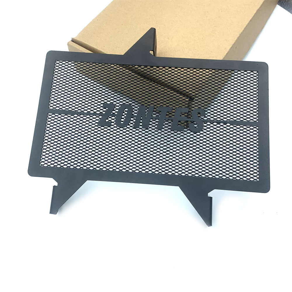 New 2022 For Zontes G1 Radiator Grille Guard Cove Radiator Net Water ...