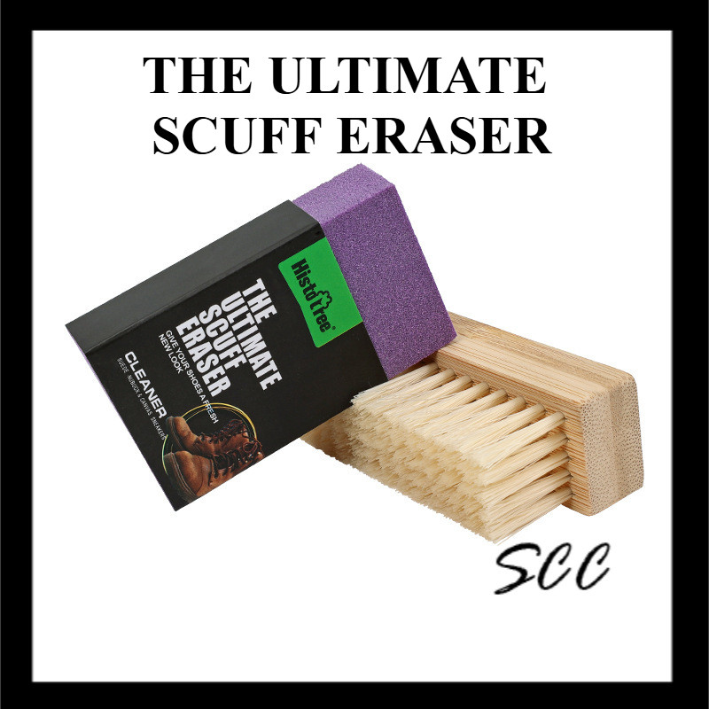 The Ultimate Scuff Eraser for Suede Nubuck & Canvas Sneaker Pemadam ...