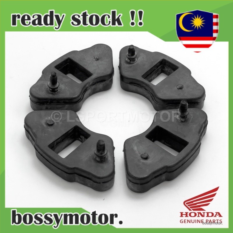 ORIGINAL 🔥 HONDA EX5 / GBO REAR HUB DAMPER (OE) 41241-GB4-770 GETAH ...