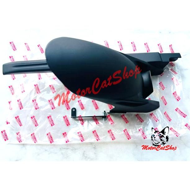 Yamaha LC V8 Rear Hugger Custom Siap Bracket (StonePro) | Shopee Malaysia