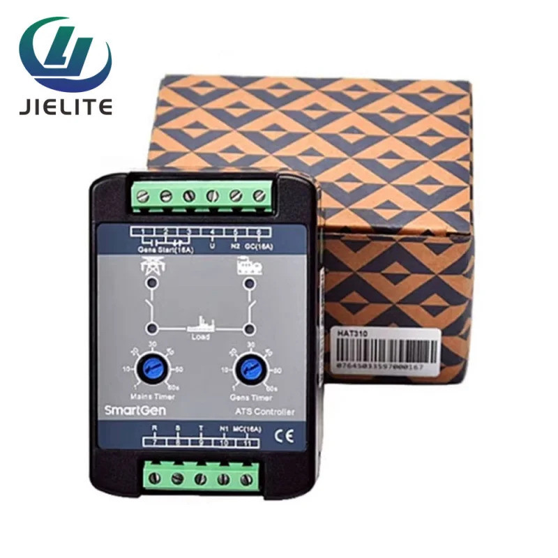 HAT310 ATS Controller For Diesel Generator Set Control Panel Module ...