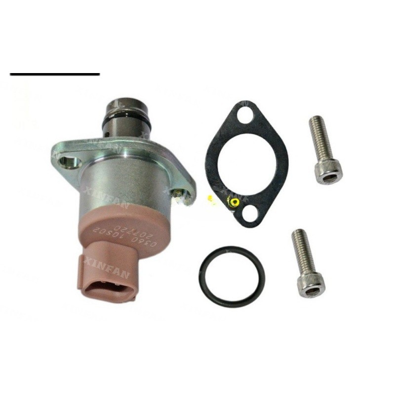 NISSAN Japan # FUEL PUMP PRESSURE SWITCH # (SCV) SUCTION CONTROL VALVE ...