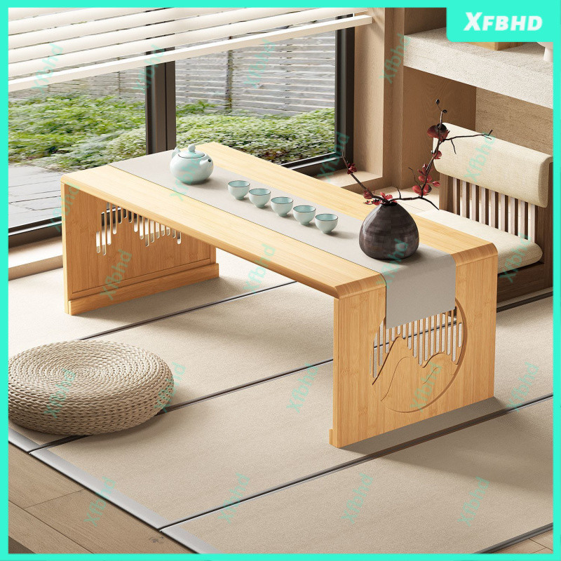 Bay Window Table Chair Household Kang Table Tatami Folding Small Apartment Horizontal Folding ...