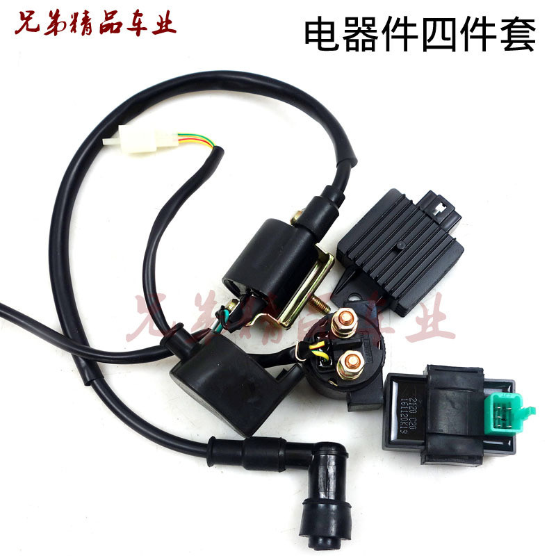 Horizontal Engine Ignition Device Ignition Device High Voltage Package ...