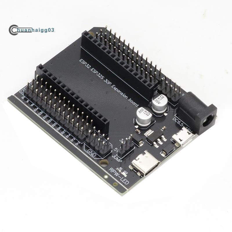 .ESP32 Expansion Board ESP32 30P DEVKIT V1 Power Board Module ESP32S ...