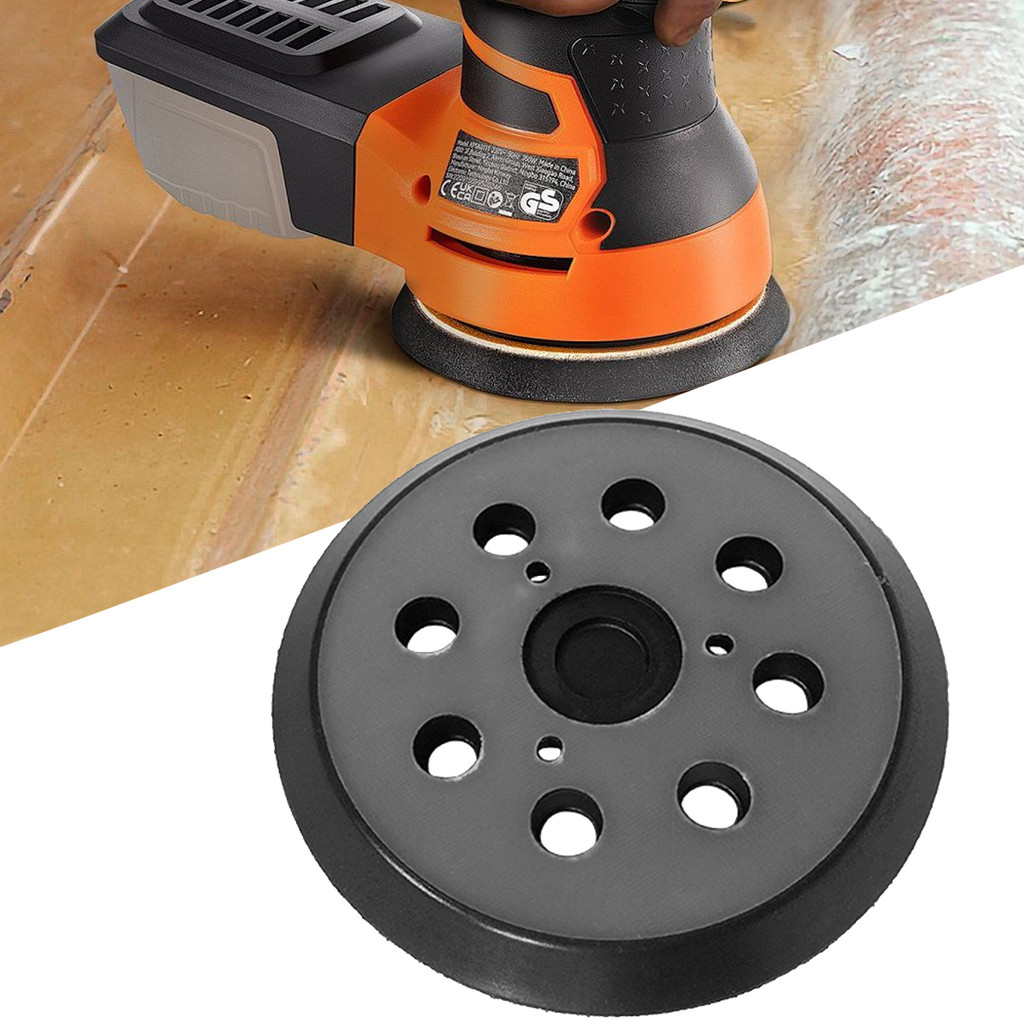 New 8 Hole Basis For Orbit Replacement Imported Long Hook Sander Stick ...