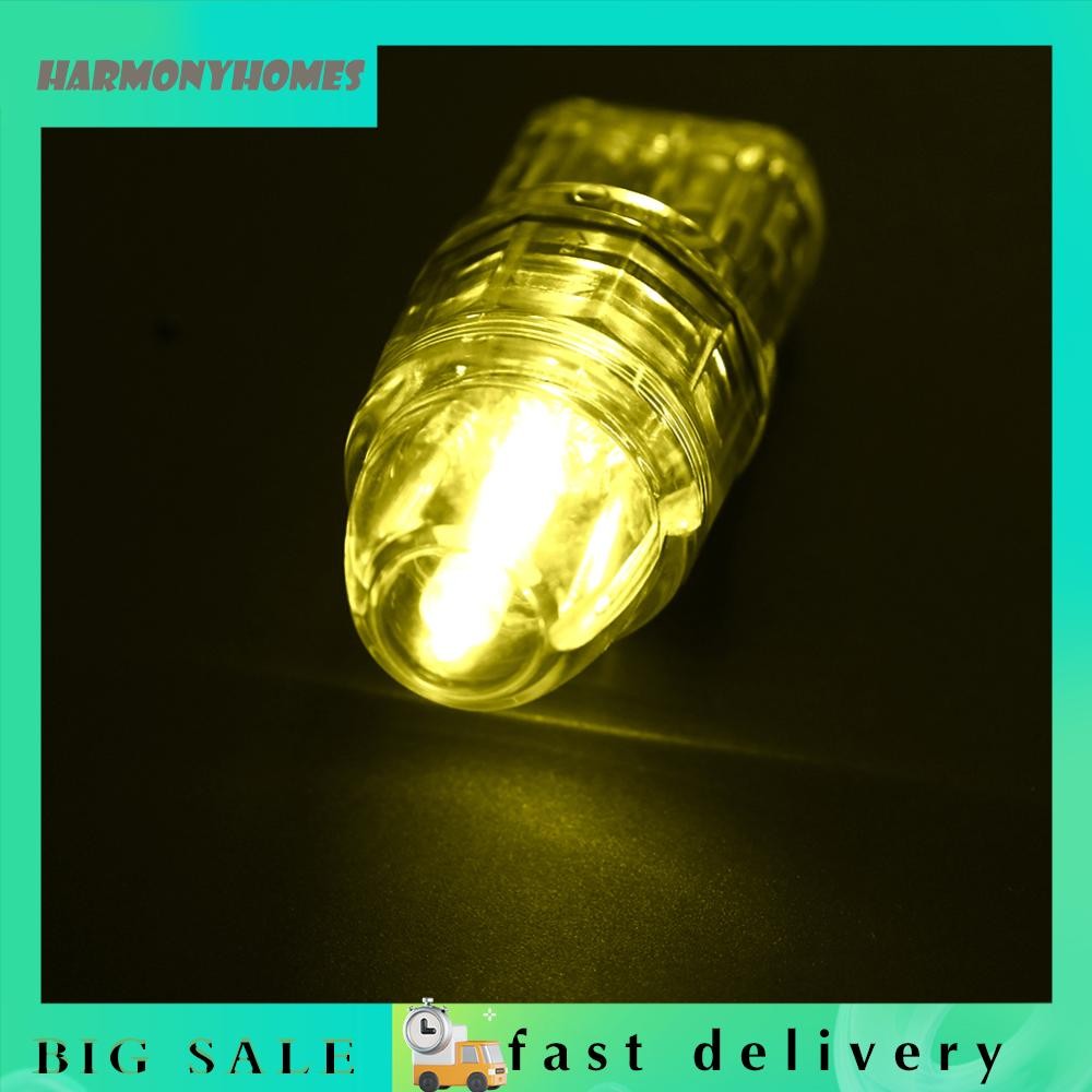 [harmonyhomes.my] Underwater Deep Drop LED Fish Attracting Indicator ...