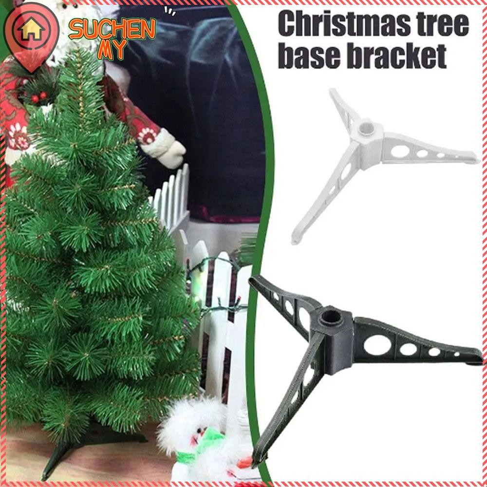 SUCHENMY Xmas Tree Holder, Reliable Plastic Christmas Tree Stand Base ...