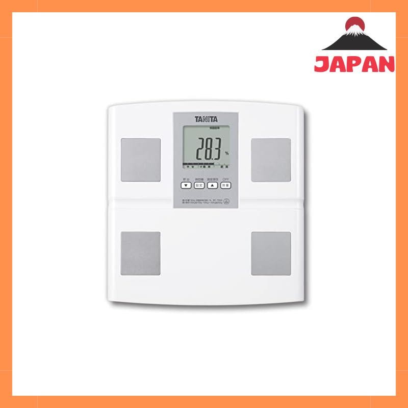 Tanita weighing scale and body composition analyzer BC-705N [body fat ...