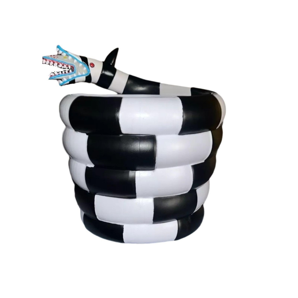 Funny Popcorn Bucket Exclusive 2024 Sandworm Bucket A Must Have Rare ...