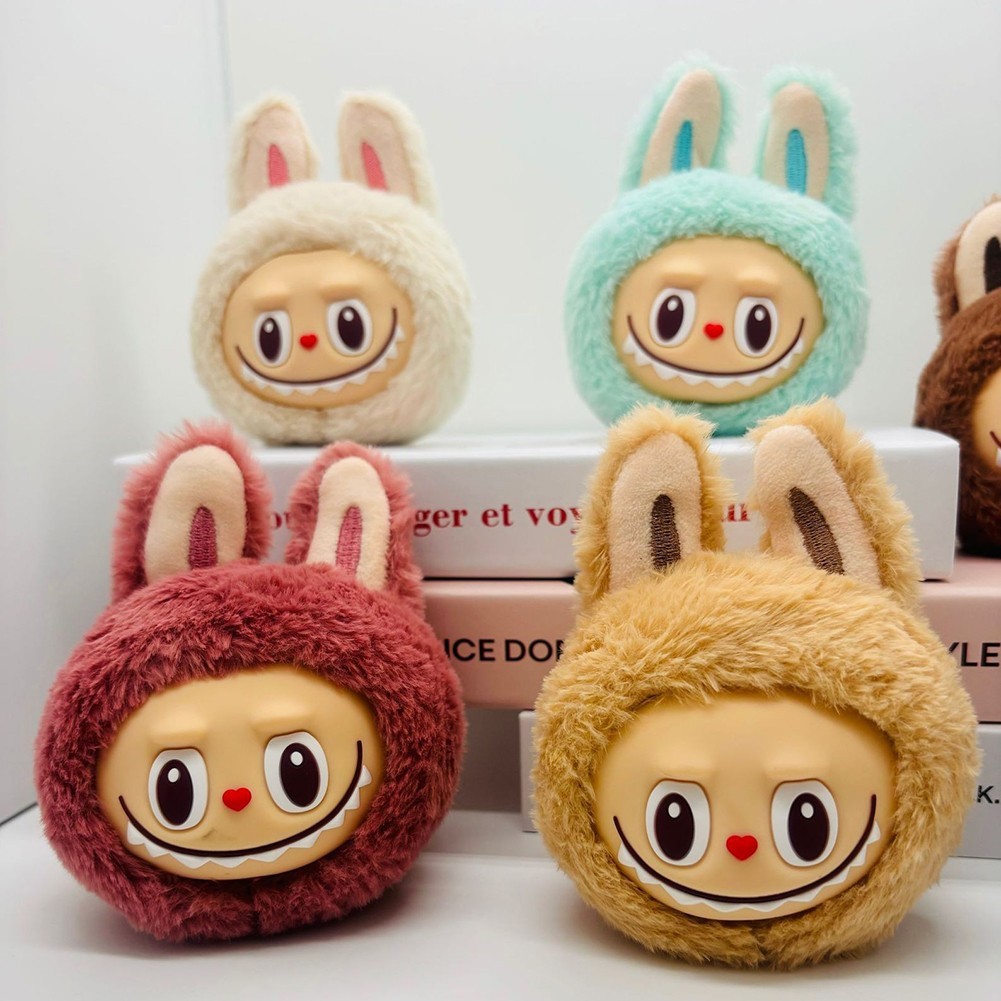 [ESYS-MY]Cute Labubu Plush Figure Toy Perfect Size for Kids to Carry ...