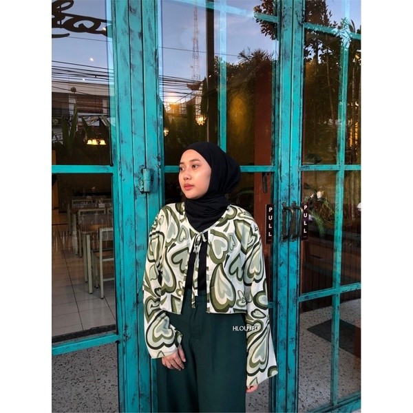 Hl HANNA HEART OUTER (REALPICT) | Shopee Malaysia