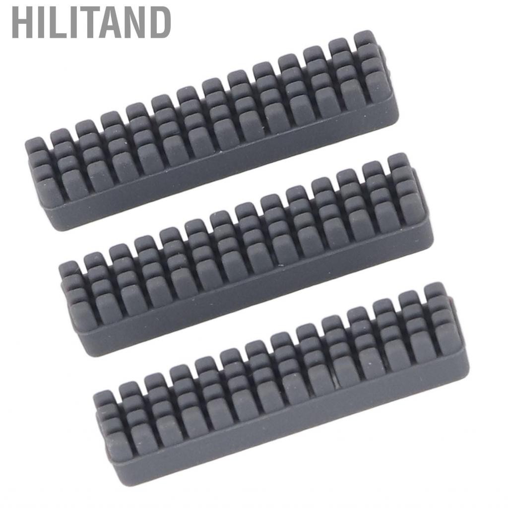 Hilitand Silicone Nozzle Brush Low Wear Extend Life for Bambu Lab A1 ...